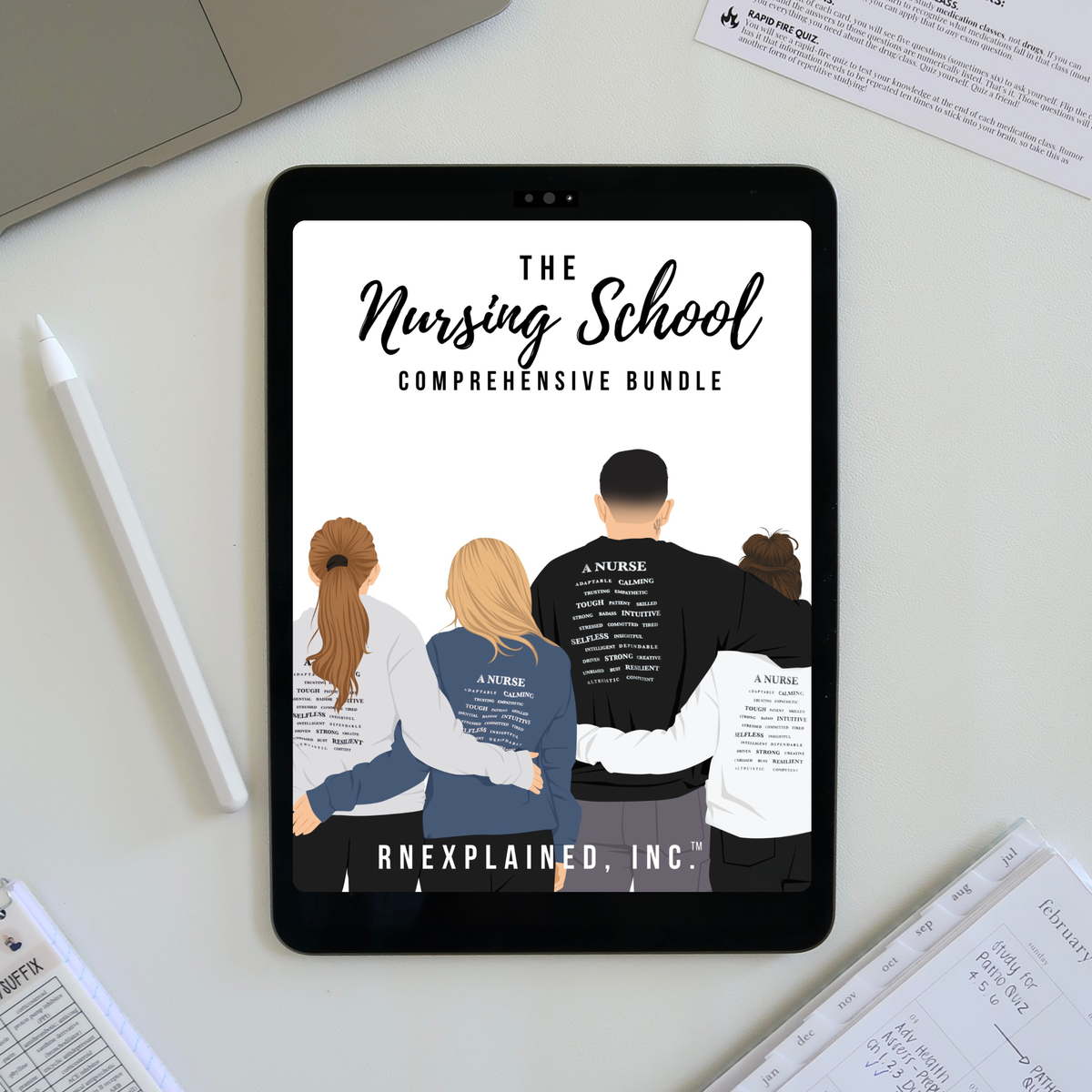 Digital Comprehensive Bundle – RNExplained
