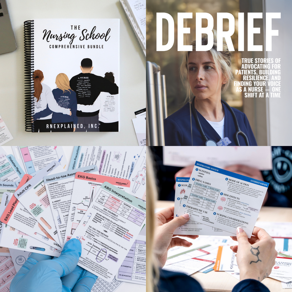 Best Sellers – RNExplained