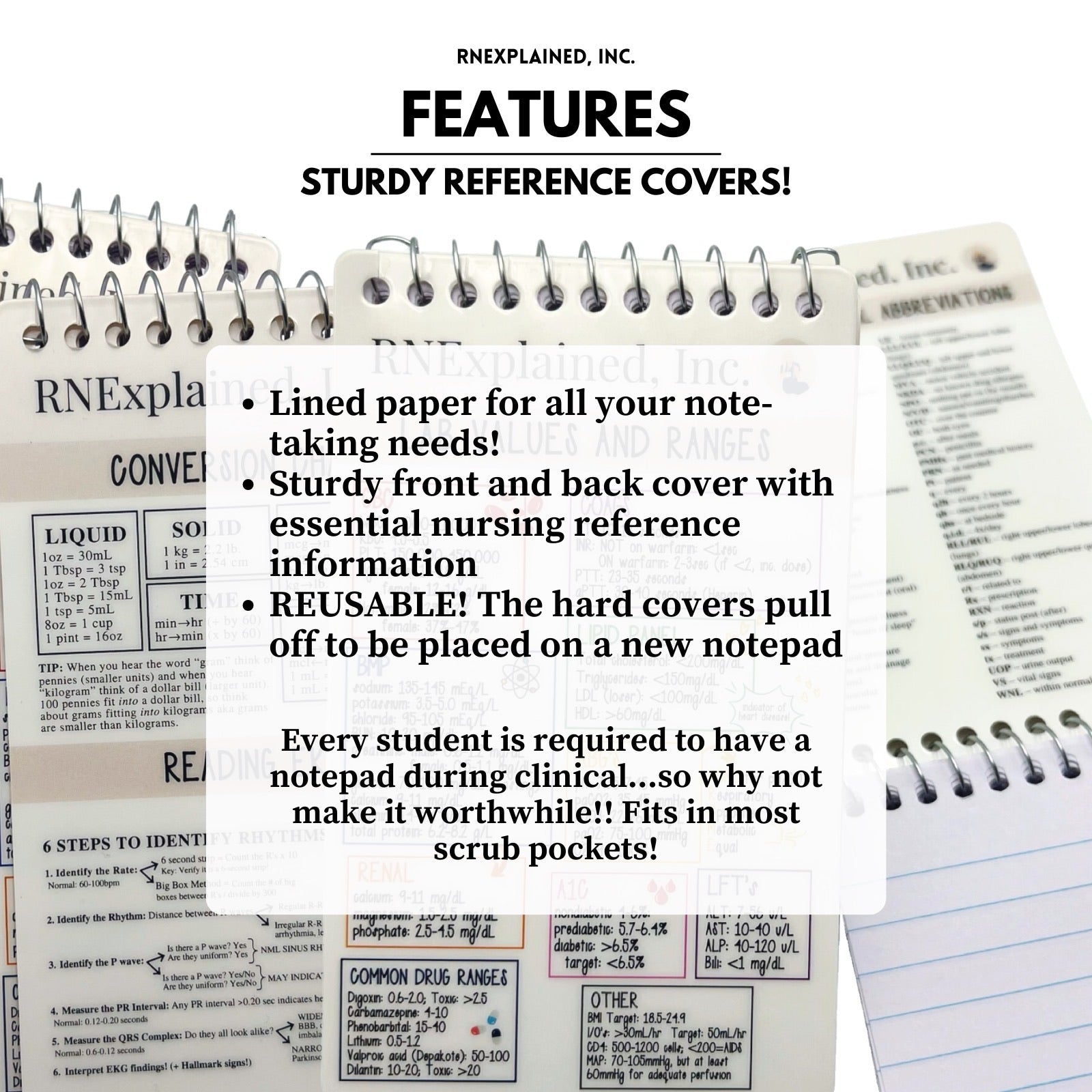 Accessories – RNExplained