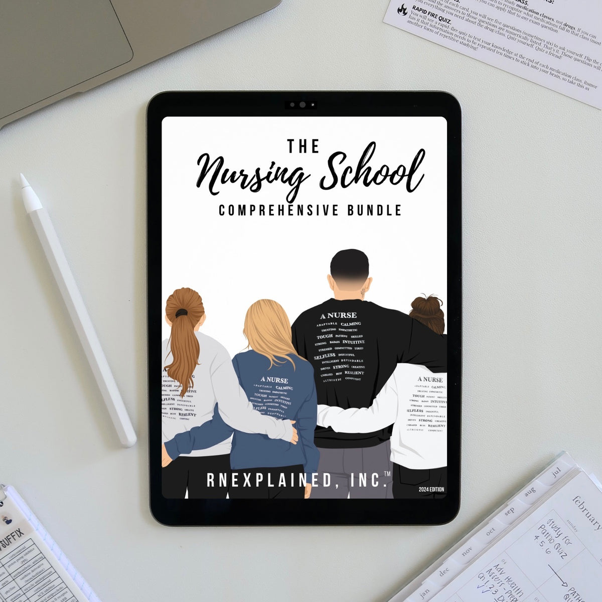 Digital Comprehensive Bundle – RNExplained